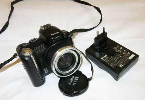 Фотоаппарат Kodak EasyShare P850 с зарядкой