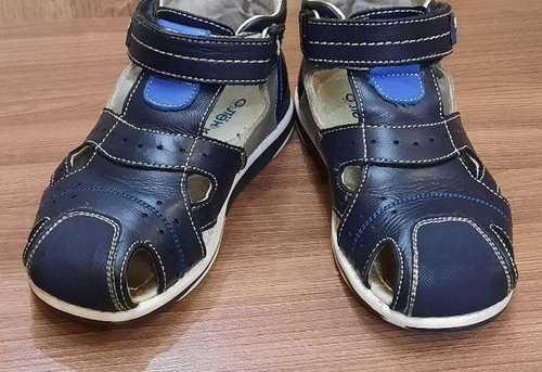 Сандали для мальчика