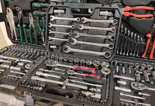 Набор инструментов для ремонта