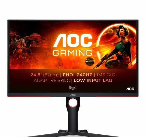 AOC 25" agon 25G3ZM