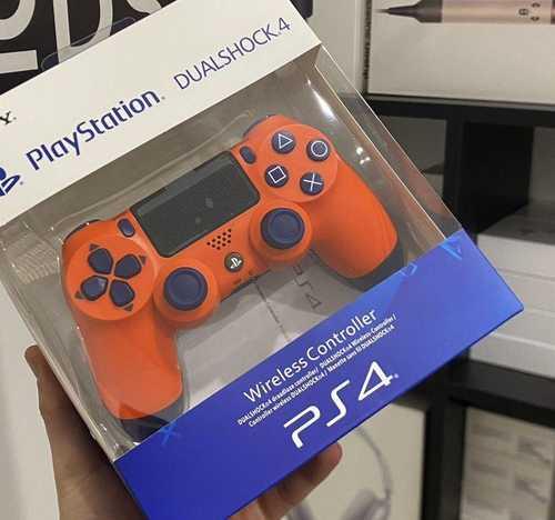 DualShock 4 (Новый)