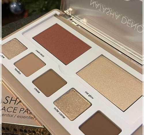 Natasha Denona Glam Face Palette