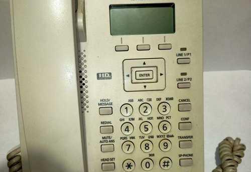 IP телефон Panasonic KX-HDV130RU