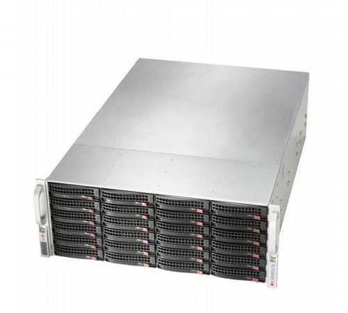 Серверная платформа Supermicro SuperStorage 147206