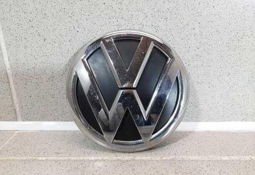 Эмблема на крышку багажника Volkswagen Touran 1T