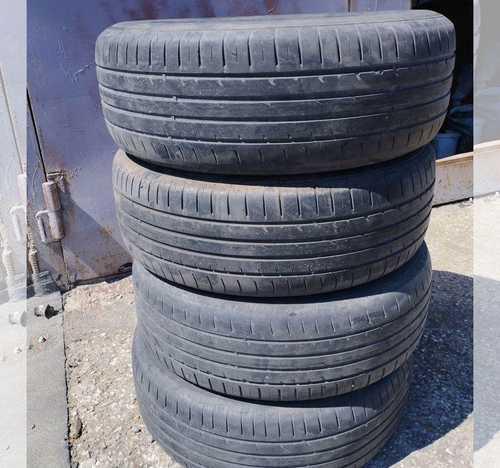 Hankook Ventus Prime 2 K115 235/65 R17