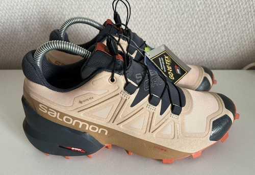 Salomon Speedcross 5 GTX 37 оригинальные кроссовки