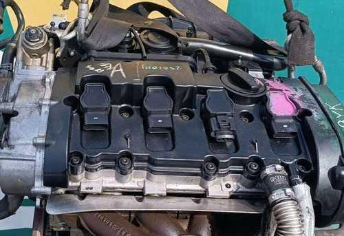 Двигатель Audi BYK, BPJ 2.0 tfsi Бензин