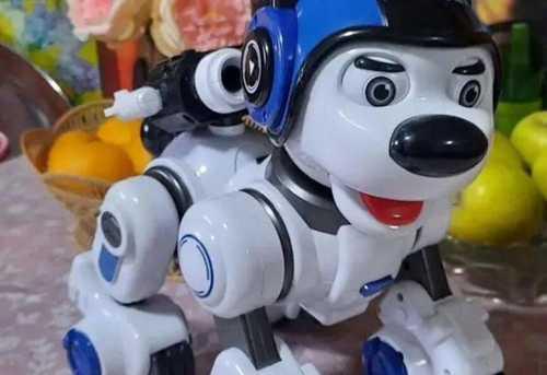 Робот щенок дружок