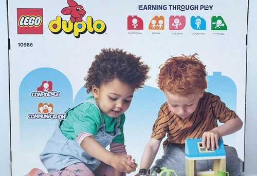 Конструктор lego duplo 10986