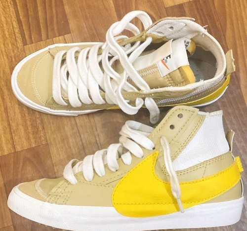 Кеды nike blazer 77