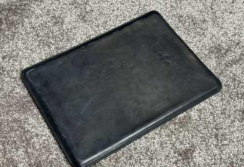 Чехол кожаный Stoneguard для MacBook Air 13