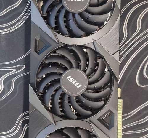 Видеокарта RTX 3090 ventus 3X 24G (вышла из строя)