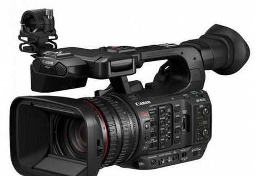 Видеокамера Canon XF605,Новая, Гарантия