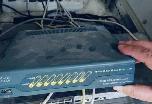 Cisco ASA 5505