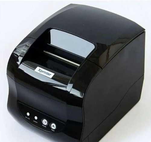 Термопринтер xprinter xp 365b usb