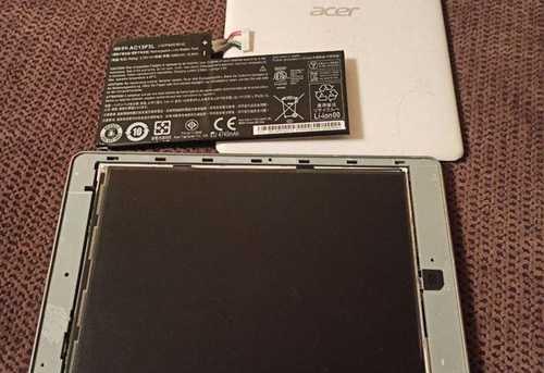 Acer Iconia A1-810, A1-811 Планшет на запчасти