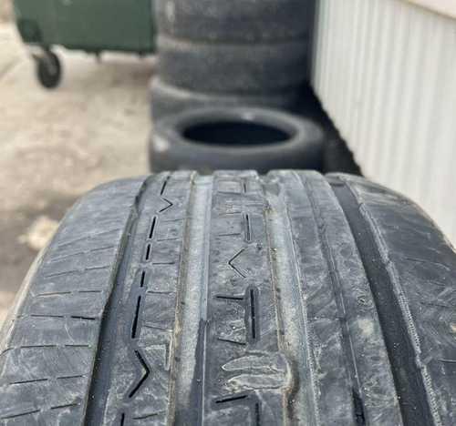 Nitto NT830 205/55 R16