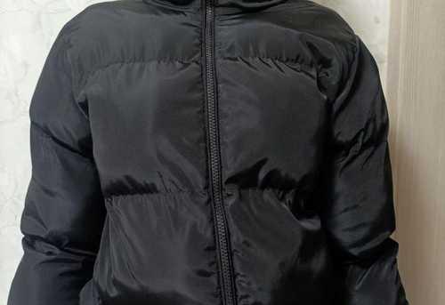 Куртка демисезонная женская оверсайз, 44 размер