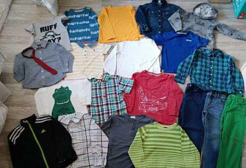 Gap,Adidas, Next, Acoola,H&M 4-5 лет