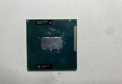 Процессор V244C111 Intel Core i3 3120M DDR2 С разб