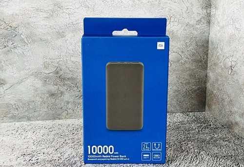 Внешний аккумулятор Xiaomi Mi Power Bank Redmi 100