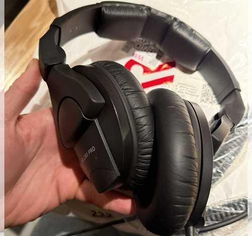 Наушники Sennheiser HD 280 Pro Black