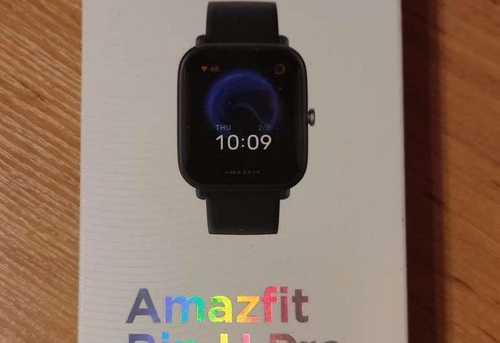 Фитнес браслет часы Amazfit