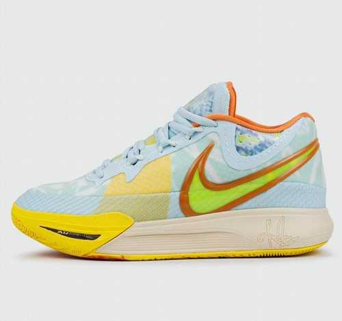 Кроссовки Nike Kyrie 8 Low Yellow new