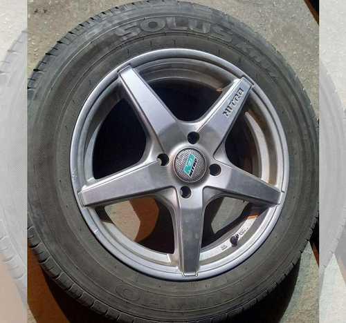 Kumho Solus KH17 185/65 R15