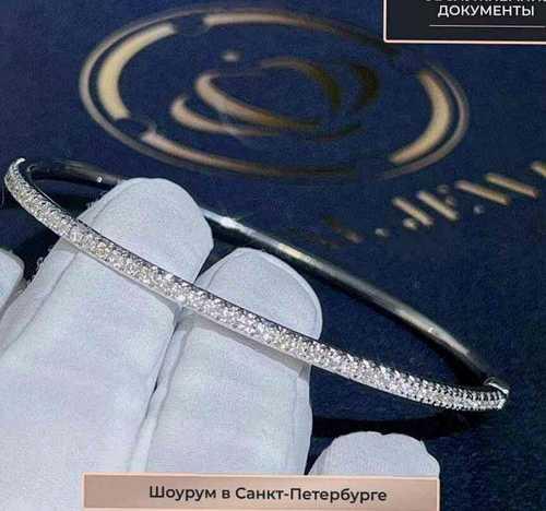 Браслет Cartier Etincelle De Cartier Белое золото 0,63ct