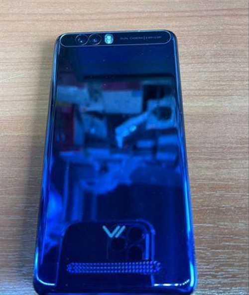 Vertex Impress Lion 3G Dual Cam на запчасти