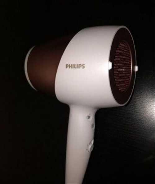 Фен SenseIQ с 3 насадками Philips