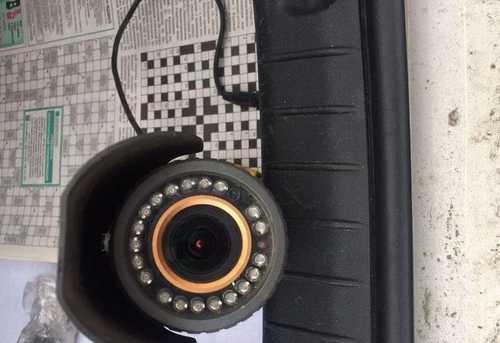 Камера видеонаблюдения microdigital