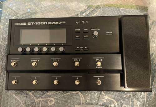 Boss gt-1000