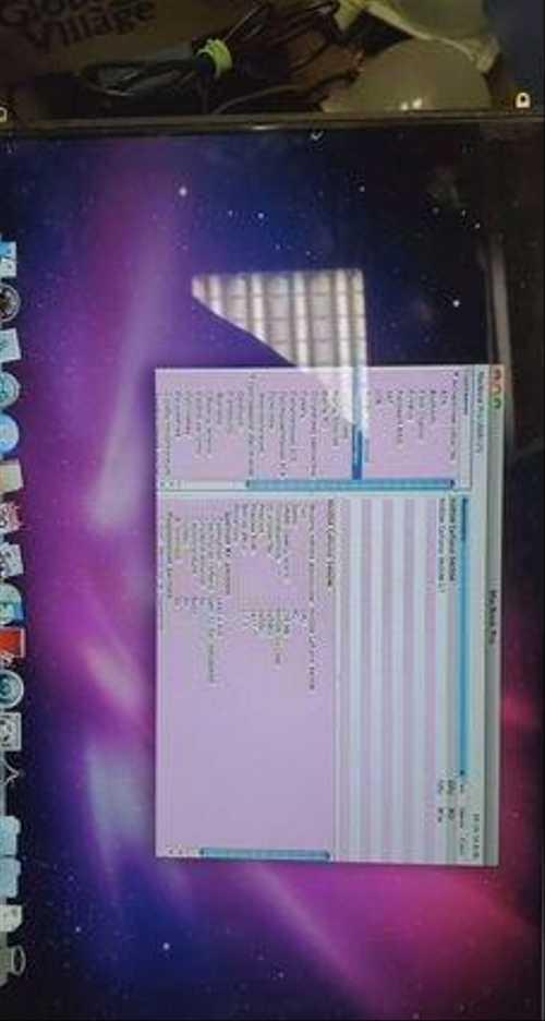 Apple macbook PRO A1286 2008г на запчасти целиком