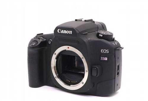 Canon EOS 33V body