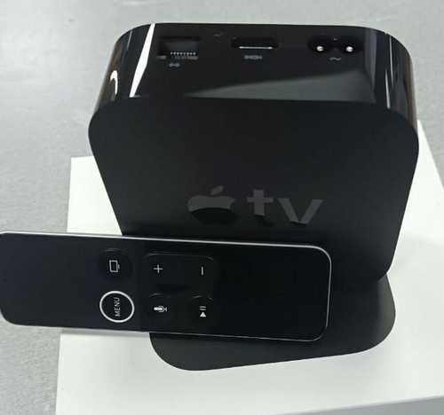 Тв-приставка Apple TV 4K 32 гб