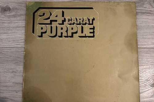 Lp Deep Purple 24 Carat