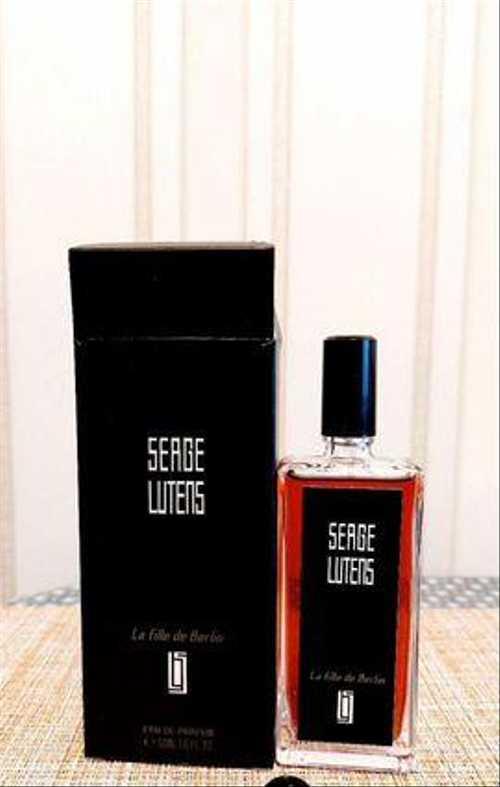Serge lutens la Fille de Berlin 50 мл