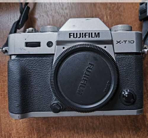 Fujifilm X-T10