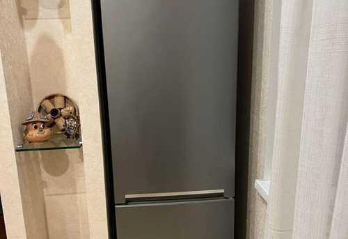 Холодильник Beko rcnk310KC0S серебристый
