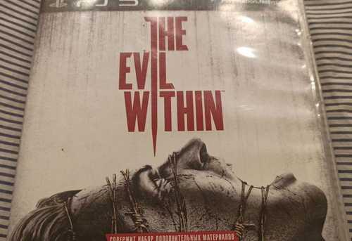 The Evil Within для ps3