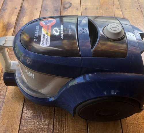 Пылесос Samsung VC20M251AWB