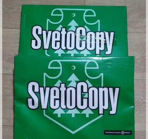 Бумага svetocopy А3