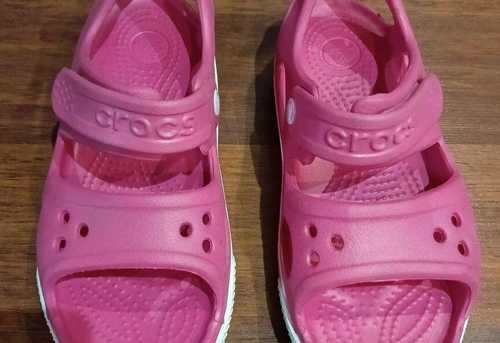 Сандалии crocs детские c13