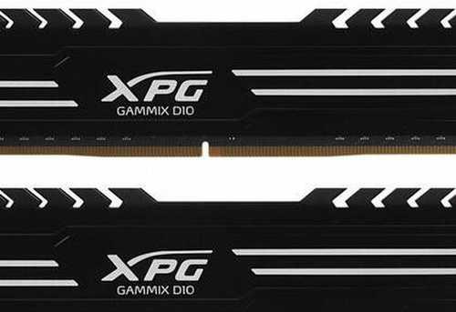 32Gb DDR4 3600MHz adata XPG Gammix D10 (AX4U360016