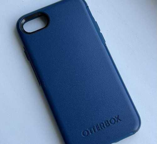 Чехол otterbox на iPhone 7, 8