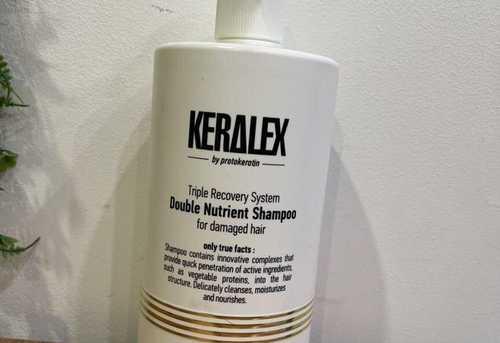 Косметика для волос фирмы "Keralex"и"Protokeratin"