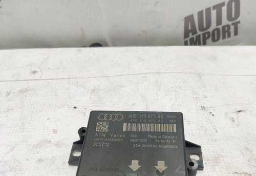 Блок управления парктрониками Audi A6 C7 сhv 2014